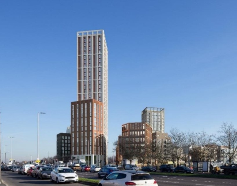 Controversial hyper-density development gets go-ahead – Better Homes ...