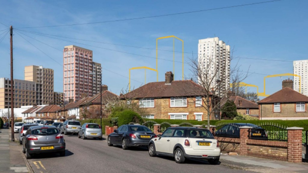 New tower blocks approved for Edmonton Green – Better Homes Enfield