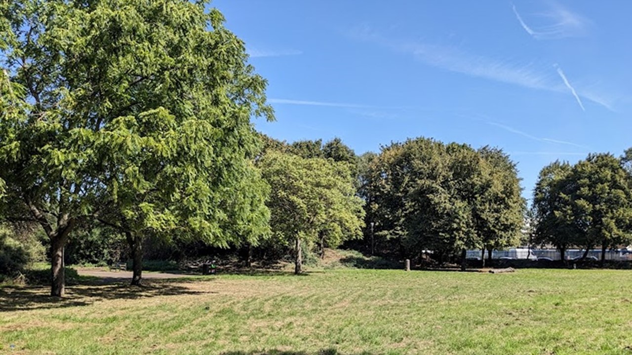 Another community park in Edmonton is at risk as Enfield Council ...