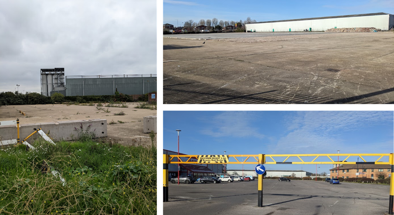 Enfield’s Missed Housing Opportunities. Part 1: Brimsdown Industrial ...