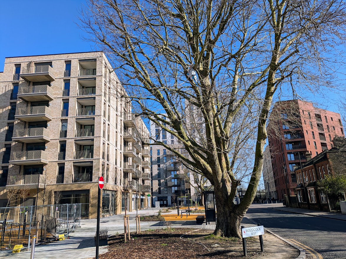 Alma Estate Redevelopment: Planning approval setback for affordable ...